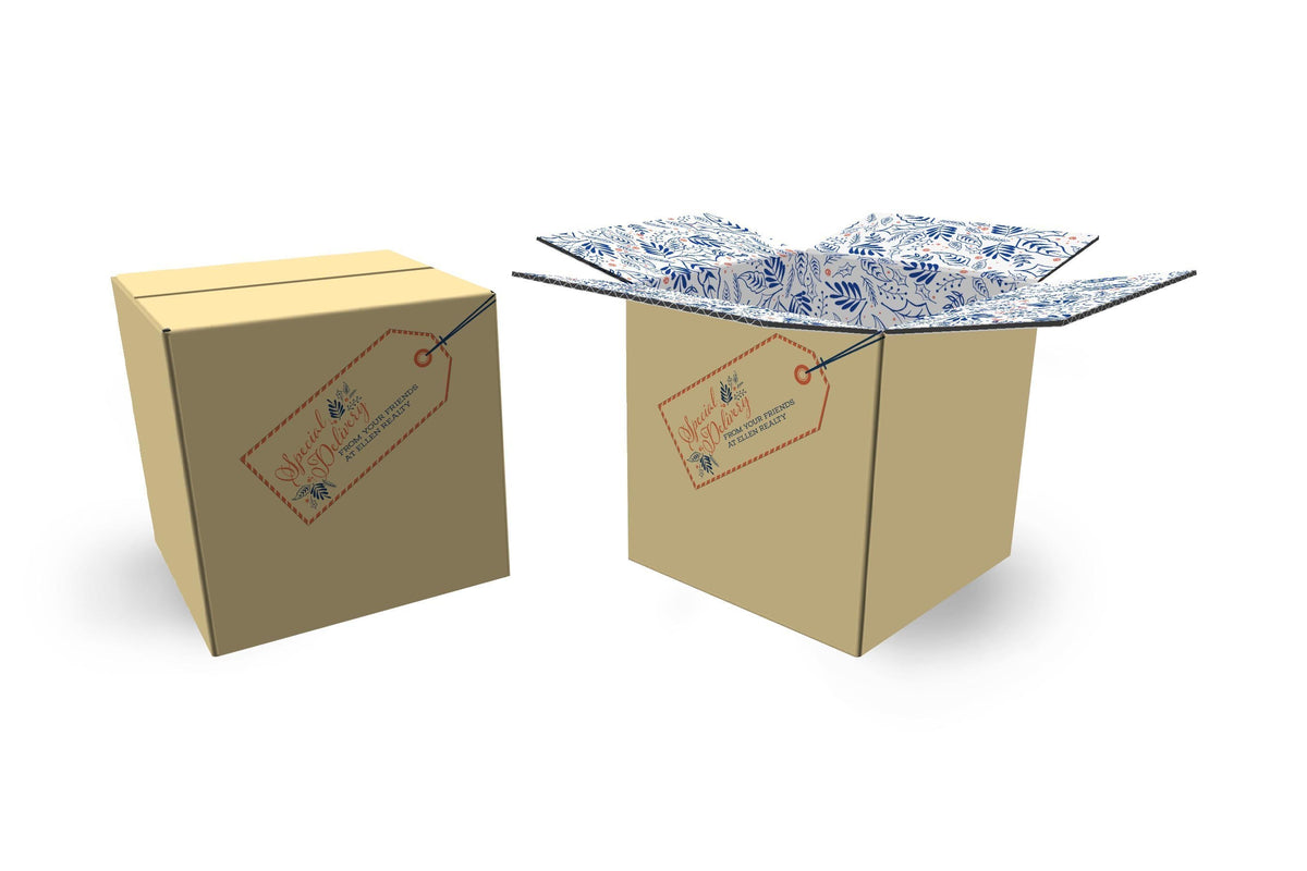 Shipper Box - 22" x 20" x 12" – Next Press